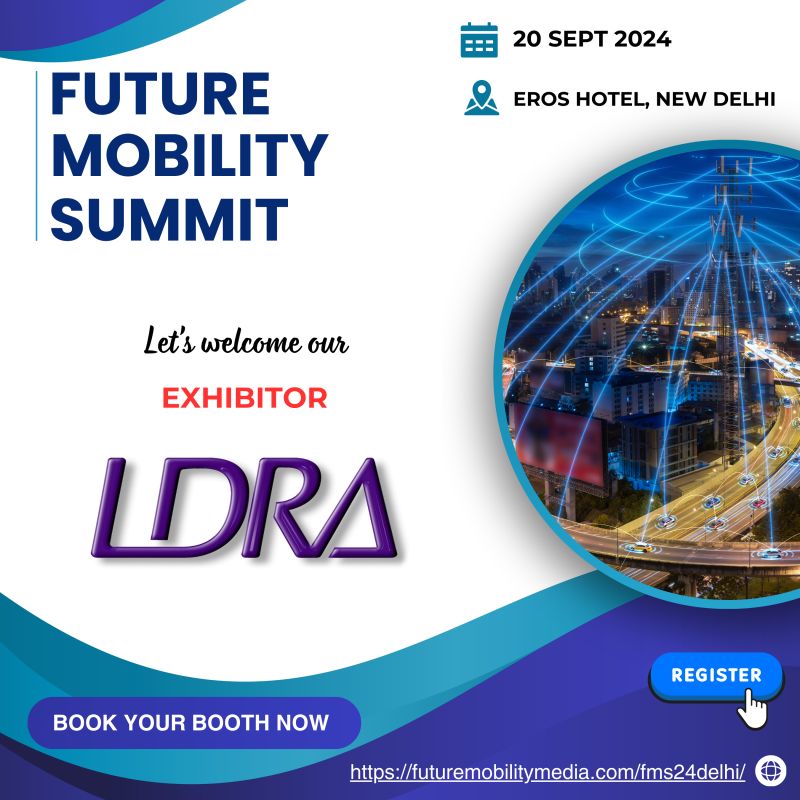 LDRA Limited on LinkedIn: #ldra #futuremobility #innovation #exhibitor ... LDRA Limited on LinkedIn: #ldra #futuremobility #innovation #exhibitor ...