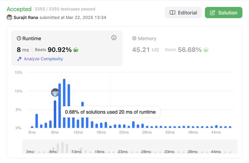 #leetcode #potd #dsa #algorithms #graphs #dfs #bfs #disjointsetunion # ... #leetcode #potd #dsa #algorithms #graphs #dfs #bfs #disjointsetunion # ...