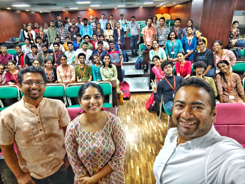 Aman Soudagar on LinkedIn: I recently attended an insightful session on ... Aman Soudagar on LinkedIn: I recently attended an insightful session on ...