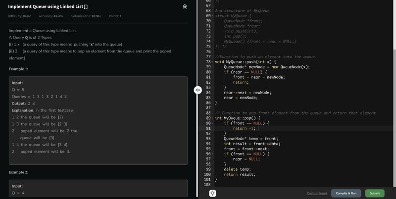 Abhinav Yadav on LinkedIn: #leetcode #codingjourney #queues # ... Abhinav Yadav on LinkedIn: #leetcode #codingjourney #queues # ...