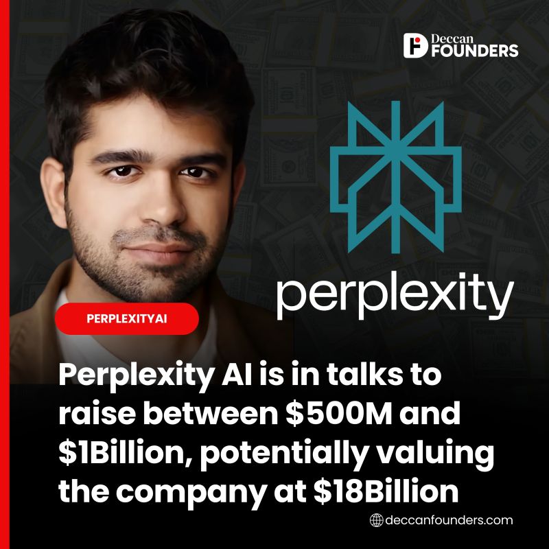 #ai #searchengine #perplexityai #deccanfounders #softbank #nvidia ... #ai #searchengine #perplexityai #deccanfounders #softbank #nvidia ...
