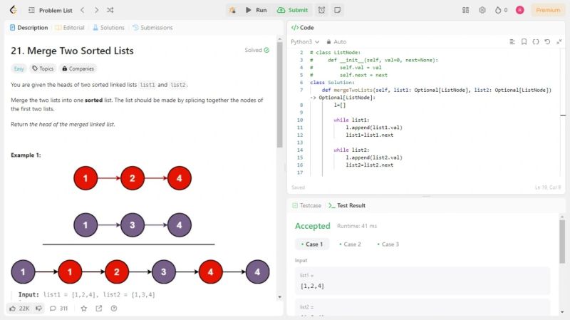 Ranjith Kumar B on LinkedIn: #python #leetcode #codingchallenge # ... Ranjith Kumar B on LinkedIn: #python #leetcode #codingchallenge # ...