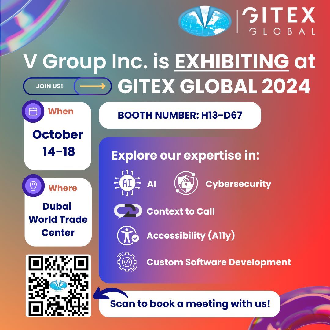 Vaishali Malviya on LinkedIn: #gitex2024 #vgroupinc #vgroup # ... Vaishali Malviya on LinkedIn: #gitex2024 #vgroupinc #vgroup # ...