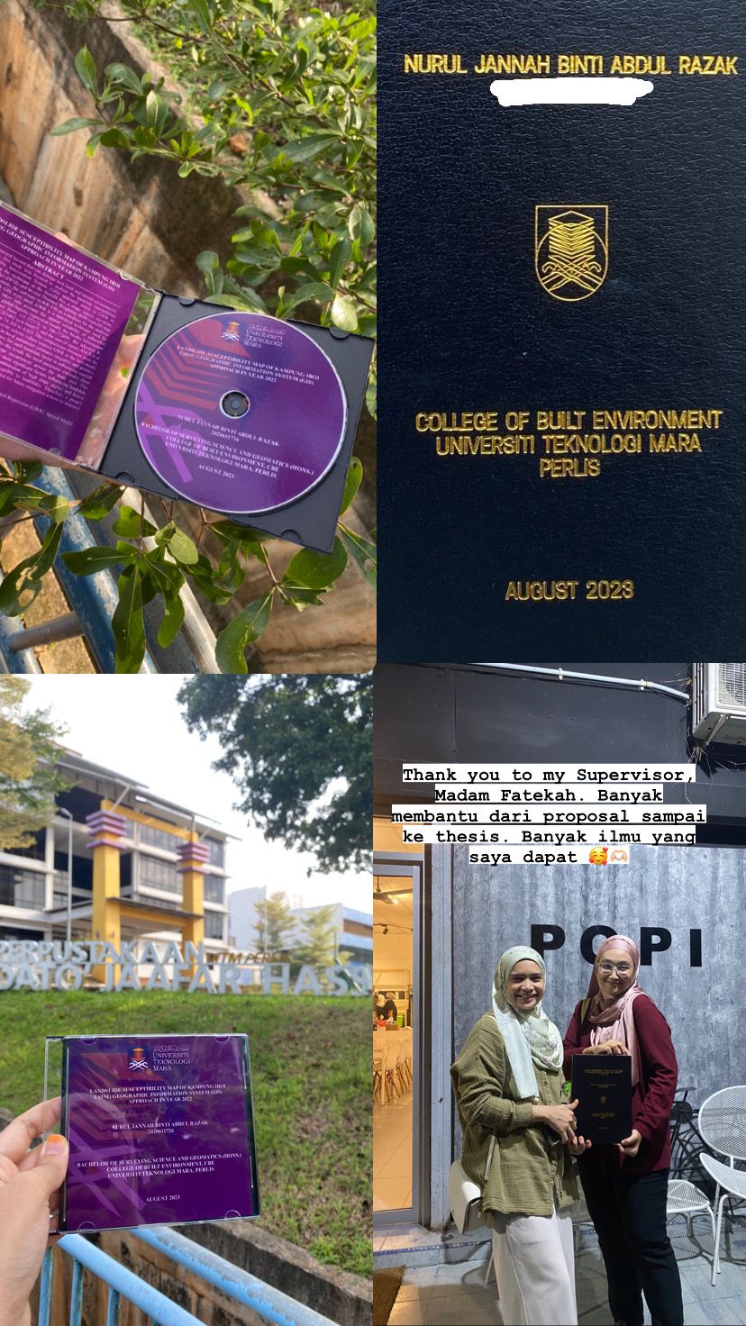 Nurul Jannah on LinkedIn: Finally finished my bachelors degree 馃馃馃徎 Nurul Jannah on LinkedIn: Finally finished my bachelors degree 馃馃馃徎
