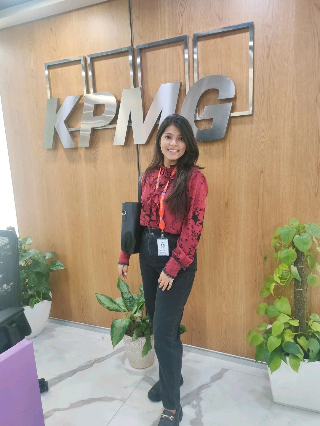 Himanshi Arora on LinkedIn: #kpmg #big4 #familyday Himanshi Arora on LinkedIn: #kpmg #big4 #familyday