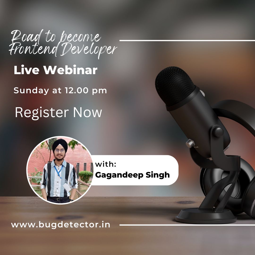 Bug Detector's on LinkedIn: #frontend #webdevelopment #javascript #html ... Bug Detector's on LinkedIn: #frontend #webdevelopment #javascript #html ...