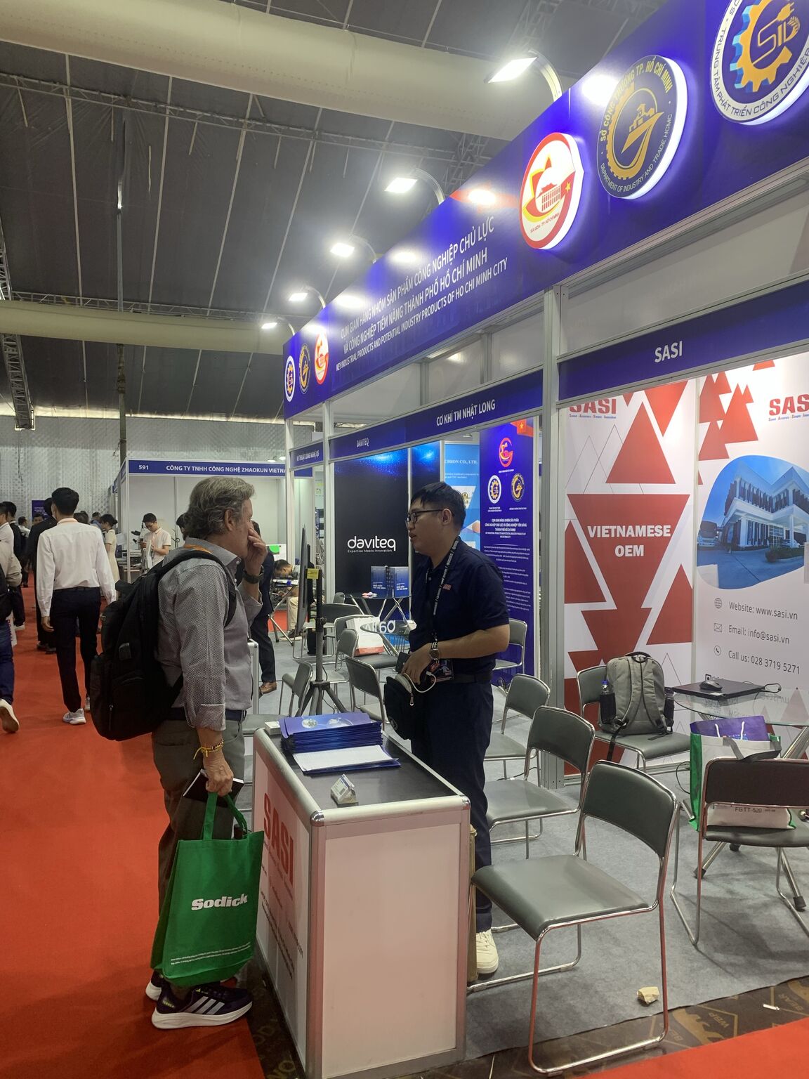 SASI JSC on LinkedIn: #sasi #vimf #sasi #vimf #sasi #oem #manufacturing ... SASI JSC on LinkedIn: #sasi #vimf #sasi #vimf #sasi #oem #manufacturing ...