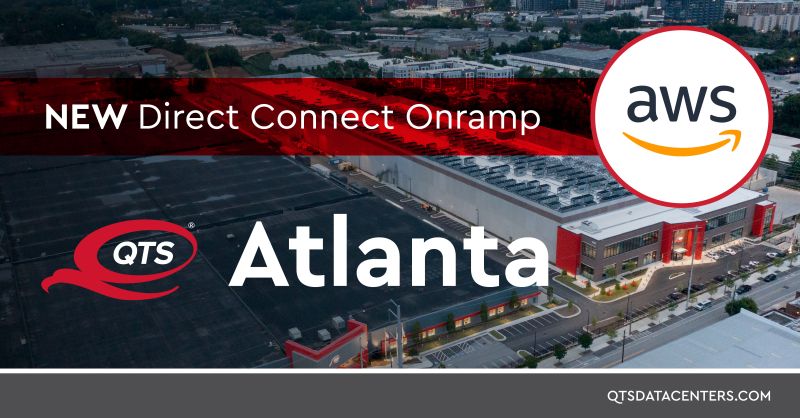 Wayne Pampaloni on LinkedIn: QTS Announces Deployment of Core AWS ... Wayne Pampaloni on LinkedIn: QTS Announces Deployment of Core AWS ...