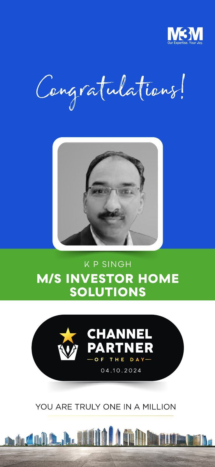 Kanwar Pal Singh posted on LinkedIn Kanwar Pal Singh posted on LinkedIn