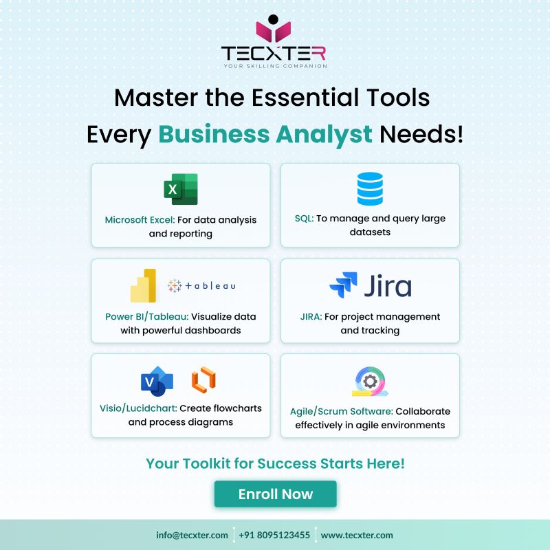 TECXTER on LinkedIn: #businessanalyst #tecxter #businesstools # ... TECXTER on LinkedIn: #businessanalyst #tecxter #businesstools # ...