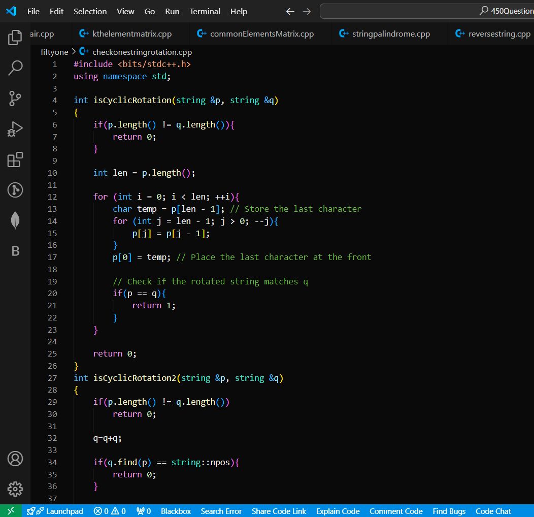 Jahanvi sharma on LinkedIn: #codingchallenge #programming #algorithms # ... Jahanvi sharma on LinkedIn: #codingchallenge #programming #algorithms # ...