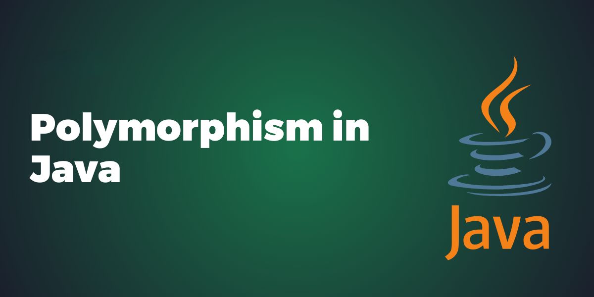 Ayush Goel on LinkedIn: #java #polymorphism #oop # ... Ayush Goel on LinkedIn: #java #polymorphism #oop # ...