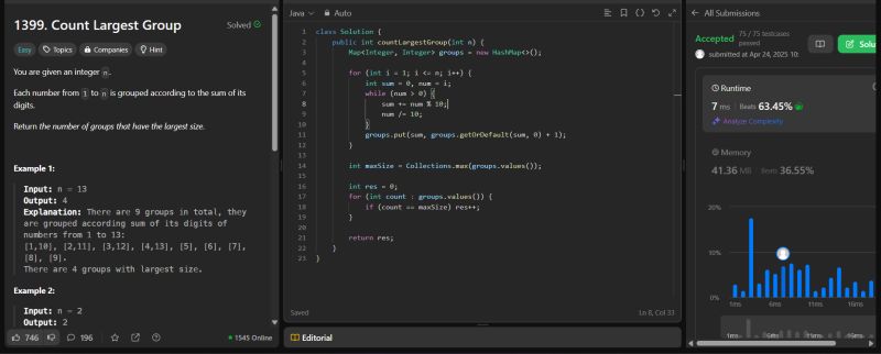 #leetcode #algorithmchallenge #java #problemsolving #codingjourney ... #leetcode #algorithmchallenge #java #problemsolving #codingjourney ...