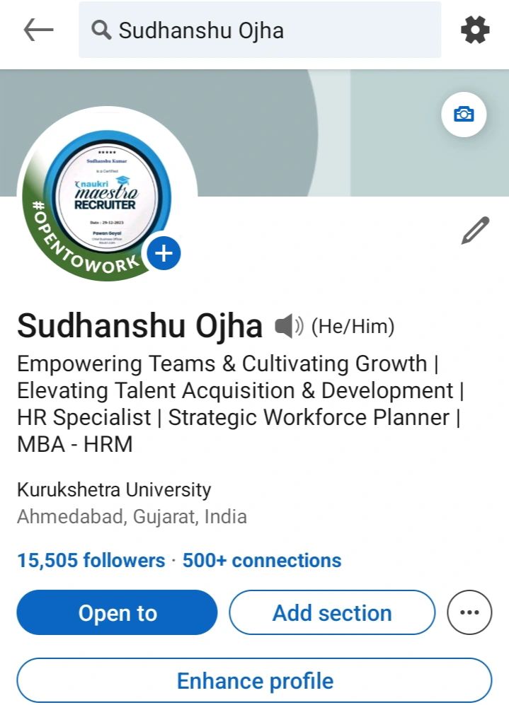 Sudhanshu Kumar Ojha on LinkedIn: #originalitymatters Sudhanshu Kumar Ojha on LinkedIn: #originalitymatters