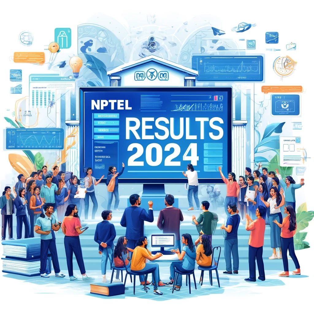 Global Family on LinkedIn: 🎓 NPTEL SWAYAM Results 2024 Are Out! 🎉 https ... Global Family on LinkedIn: 🎓 NPTEL SWAYAM Results 2024 Are Out! 🎉 https ...