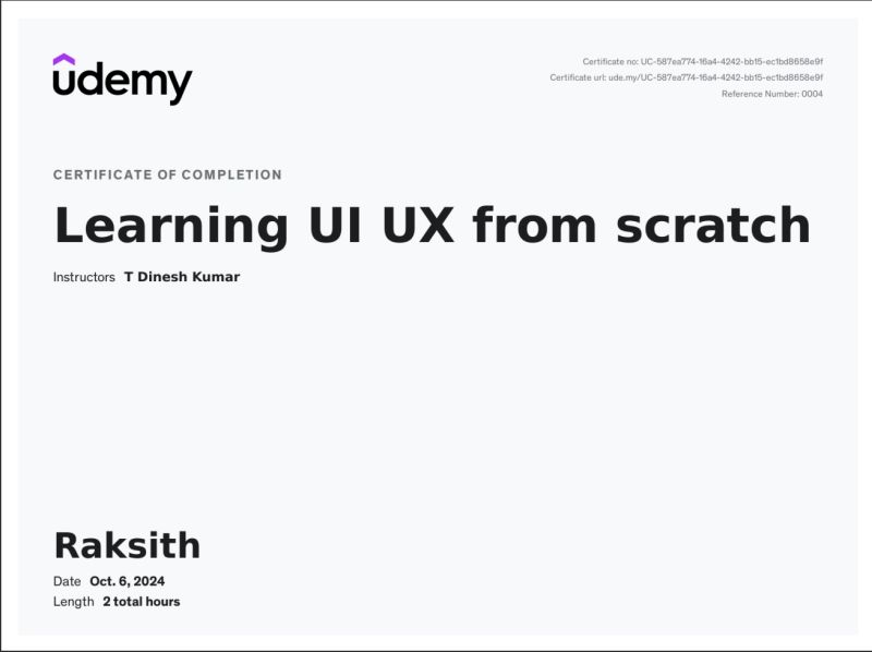 Raksith S S on LinkedIn: #ui #ux #designthinking #nainustartups # ... Raksith S S on LinkedIn: #ui #ux #designthinking #nainustartups # ...