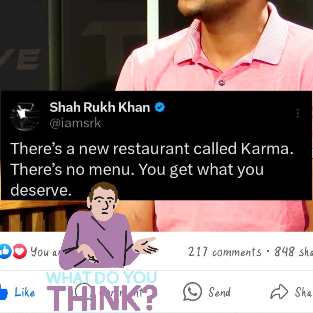 Kritika Dubey on LinkedIn: You can run, run, run away from a lot of ... Kritika Dubey on LinkedIn: You can run, run, run away from a lot of ...