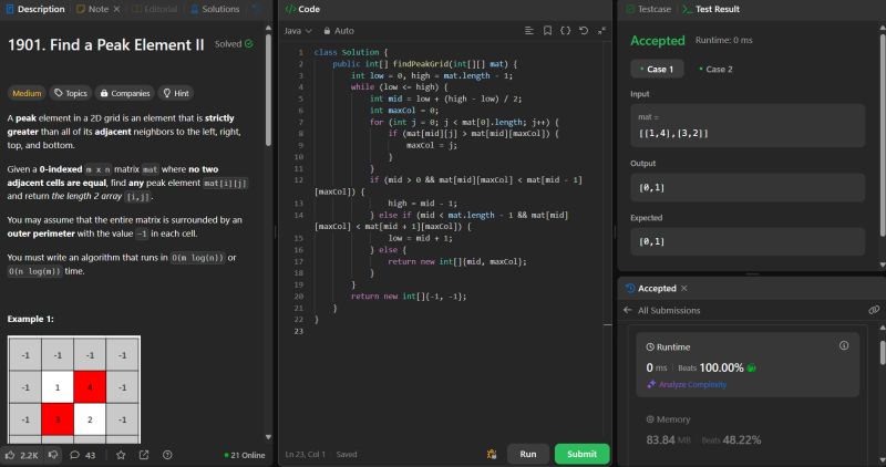 Sindhu S on LinkedIn: #day58 #100daysofcode #codingchallenge #java # ... Sindhu S on LinkedIn: #day58 #100daysofcode #codingchallenge #java # ...