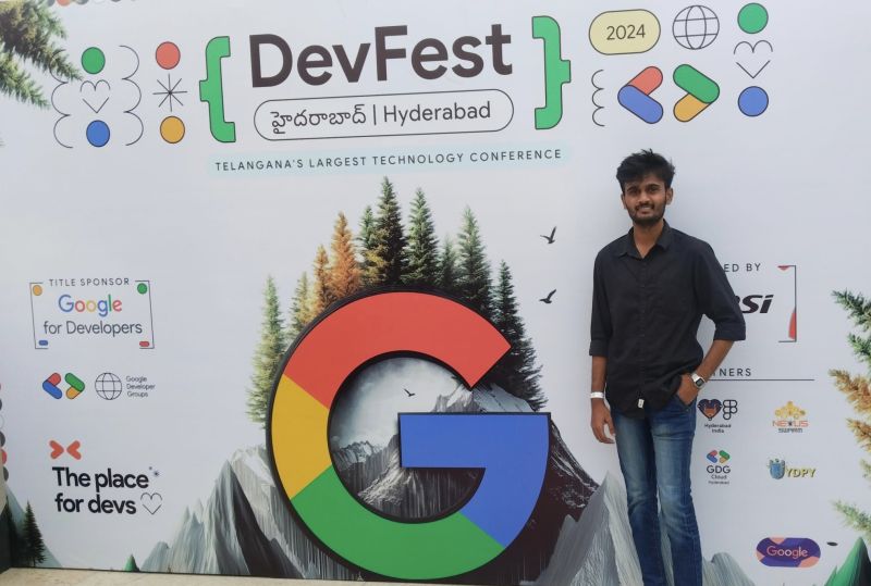 Sai Vignesh Varkala on LinkedIn: #devfest2024 #hyderabad #ai #rags # ... Sai Vignesh Varkala on LinkedIn: #devfest2024 #hyderabad #ai #rags # ...
