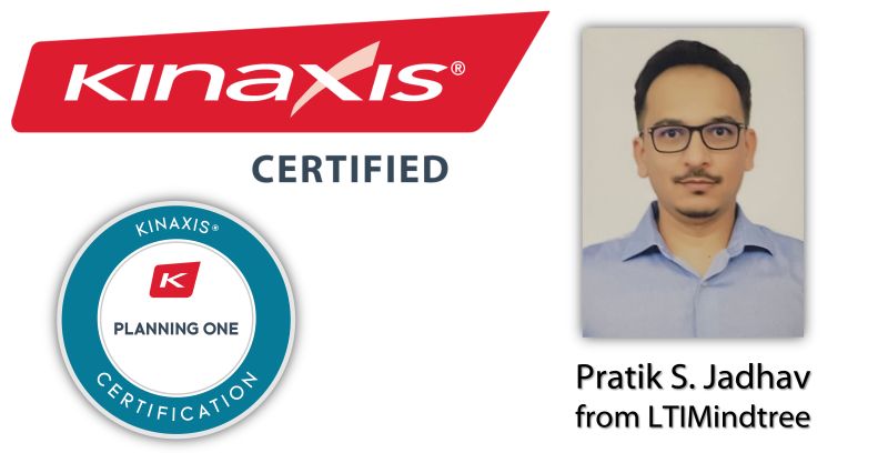 Joe Cannata, SMS on LinkedIn: #kinaxiscert #kinaxis Joe Cannata, SMS on LinkedIn: #kinaxiscert #kinaxis
