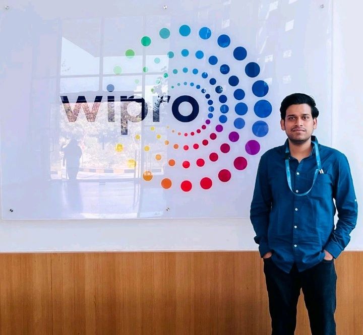 Mohd Zeeshan Khan on LinkedIn: #backtooffice #worklife #wipro #aiops # ... Mohd Zeeshan Khan on LinkedIn: #backtooffice #worklife #wipro #aiops # ...