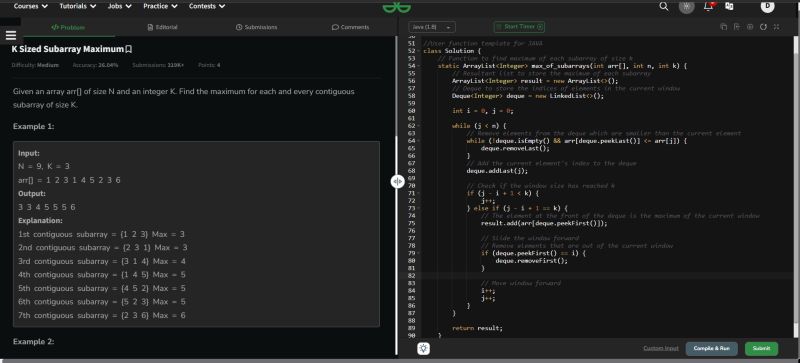 DHANANJAY PANT on LinkedIn: #100daysofcode #codingchallenge #gfg # ... DHANANJAY PANT on LinkedIn: #100daysofcode #codingchallenge #gfg # ...