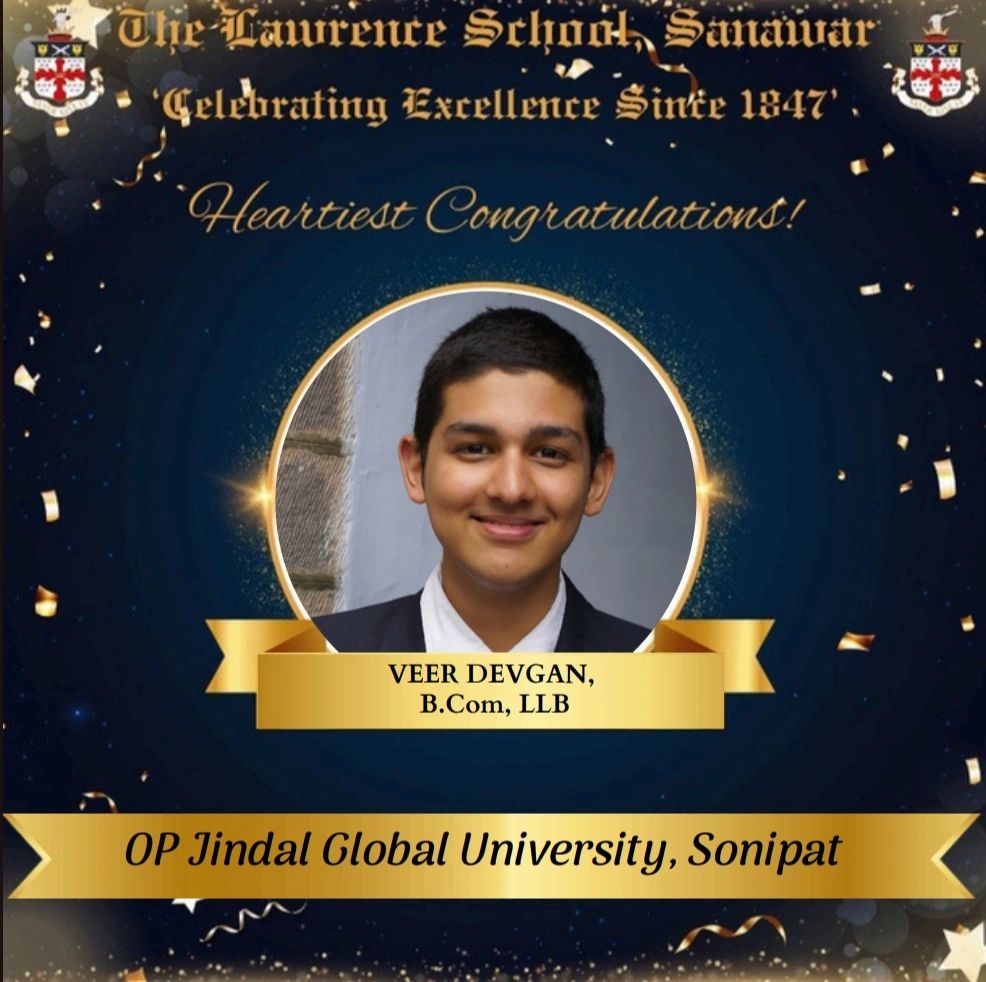 The Lawrence School, Sanawar ® on LinkedIn: At Sanawar, we are beyond ... The Lawrence School, Sanawar ® on LinkedIn: At Sanawar, we are beyond ...