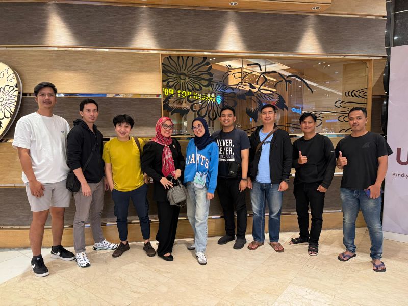 Sugono Galih posted on LinkedIn Sugono Galih posted on LinkedIn