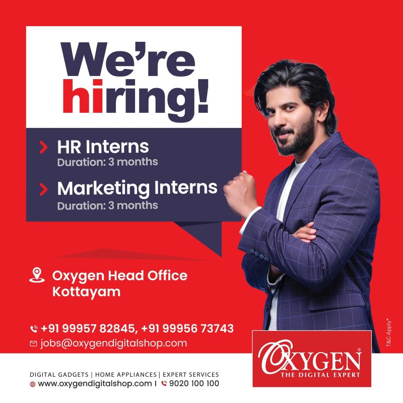 Vishnu Raj K on LinkedIn: EXCITING OPPORTUNITY ALERT! Are you a recent ... Vishnu Raj K on LinkedIn: EXCITING OPPORTUNITY ALERT! Are you a recent ...