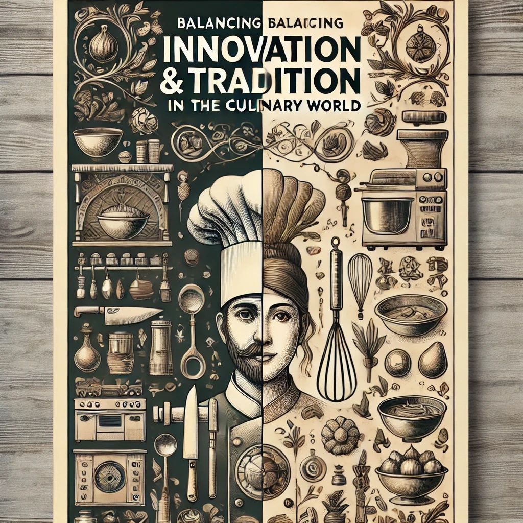 Celebrating Innovation and Tradition in the Culinary World | Amitabh ... Celebrating Innovation and Tradition in the Culinary World | Amitabh ...