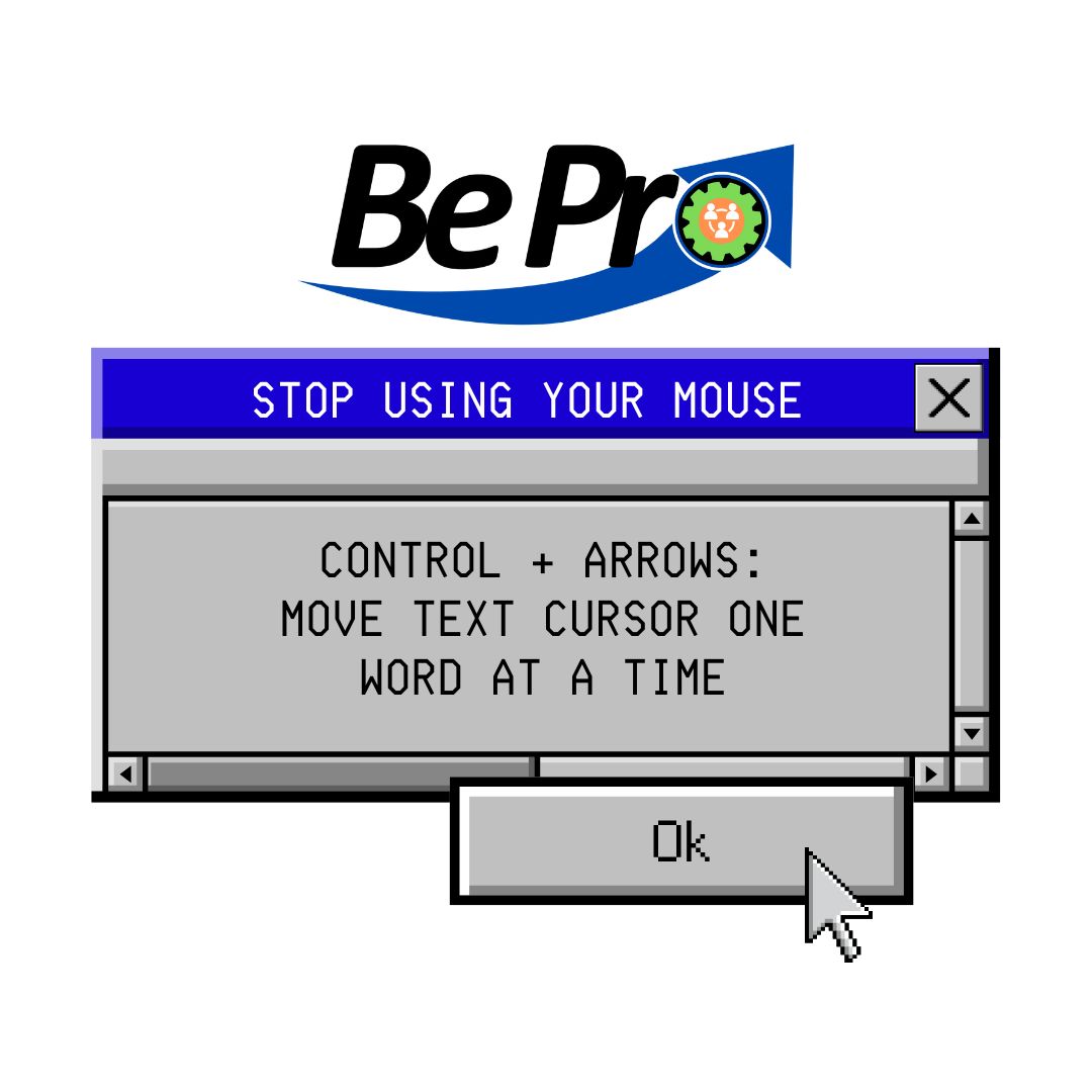Be Pro on LinkedIn: #productivity #keyboardshortcut #savetime Be Pro on LinkedIn: #productivity #keyboardshortcut #savetime