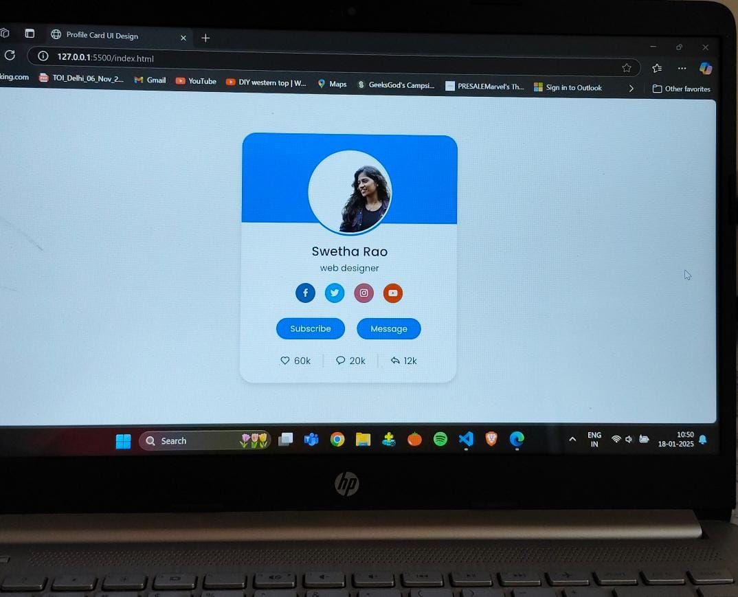 Swetha Rao Dara on LinkedIn: #webdevelopment #css #javascript # ... Swetha Rao Dara on LinkedIn: #webdevelopment #css #javascript # ...