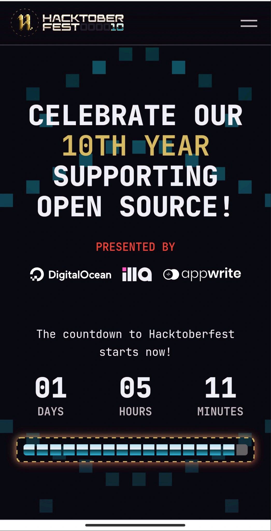 Abdul Wahid Shaik on LinkedIn: #hacktoberfest #opensource Abdul Wahid Shaik on LinkedIn: #hacktoberfest #opensource