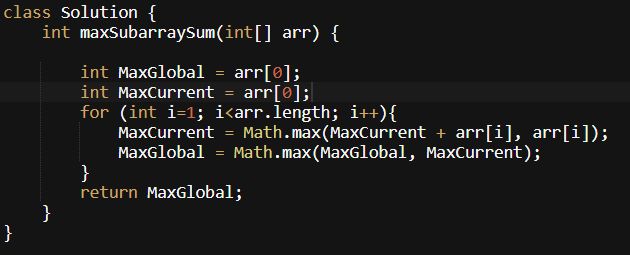 #dsa #kadanealgorithm #learningjourney #coding #problemsolving #java ... #dsa #kadanealgorithm #learningjourney #coding #problemsolving #java ...