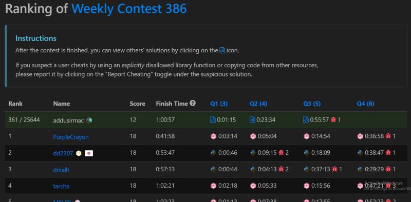 Adarsh Kumar Agnihotri on LinkedIn: #dsa #leetcode # ... Adarsh Kumar Agnihotri on LinkedIn: #dsa #leetcode # ...