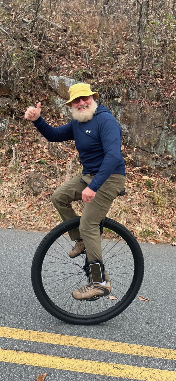 Allison Wonders on LinkedIn: #speakercoach #unicycle #speaker #tedx Allison Wonders on LinkedIn: #speakercoach #unicycle #speaker #tedx