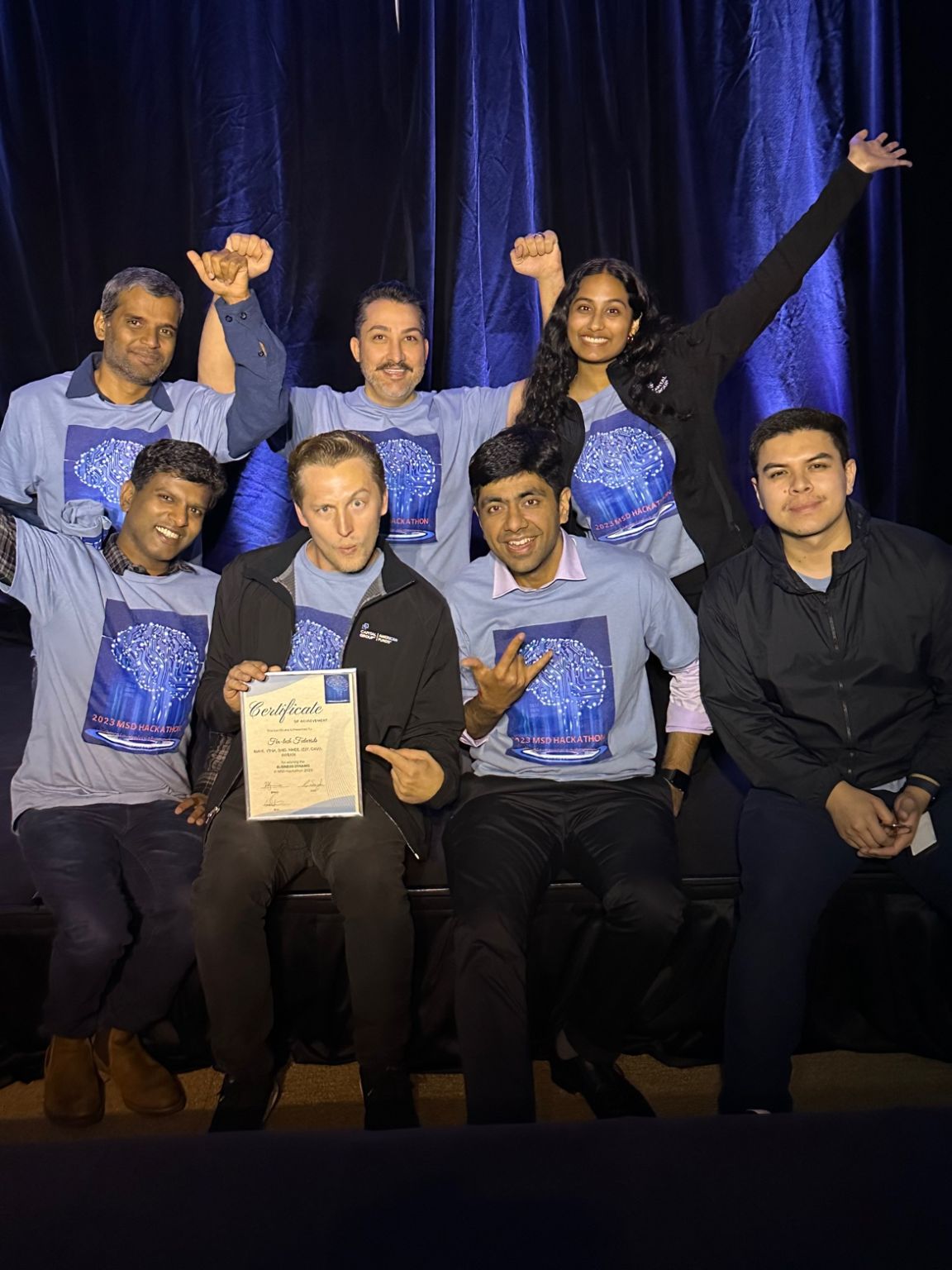 Gavin Gray on LinkedIn: #hackathon #businessdynamo #react #vite # ... Gavin Gray on LinkedIn: #hackathon #businessdynamo #react #vite # ...