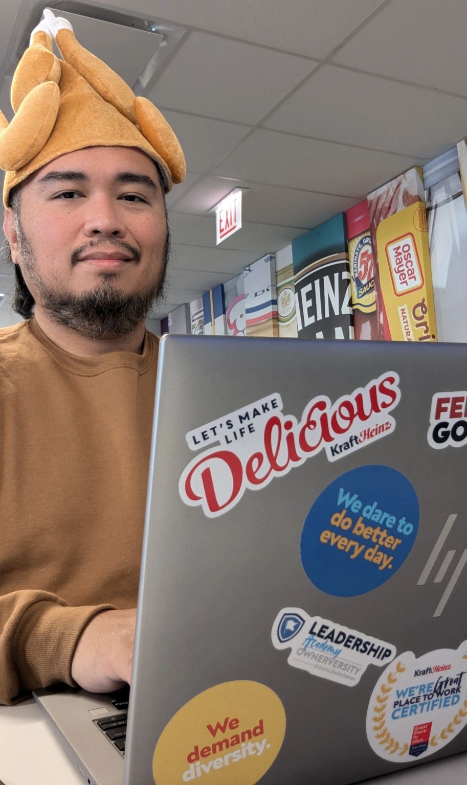 John Ramon Otakan on LinkedIn: #letsmakelifedelicious #hereatkraftheinz John Ramon Otakan on LinkedIn: #letsmakelifedelicious #hereatkraftheinz