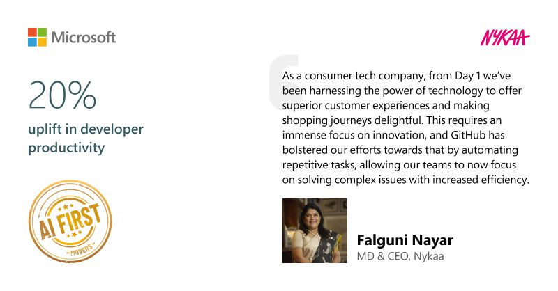 Himani Agrawal on LinkedIn: #githubcopilot #aifirstmovers # ... Himani Agrawal on LinkedIn: #githubcopilot #aifirstmovers # ...