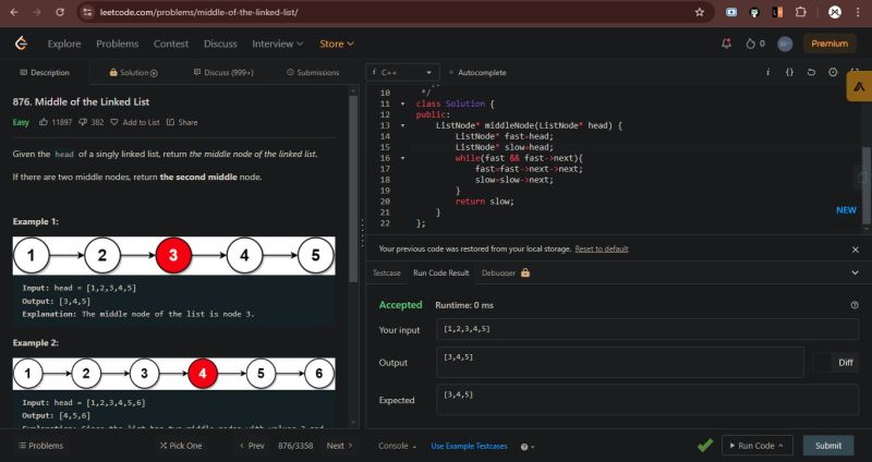 Mrinal Manna on LinkedIn: #leetcode #coding #problemsolving #learning # ... Mrinal Manna on LinkedIn: #leetcode #coding #problemsolving #learning # ...