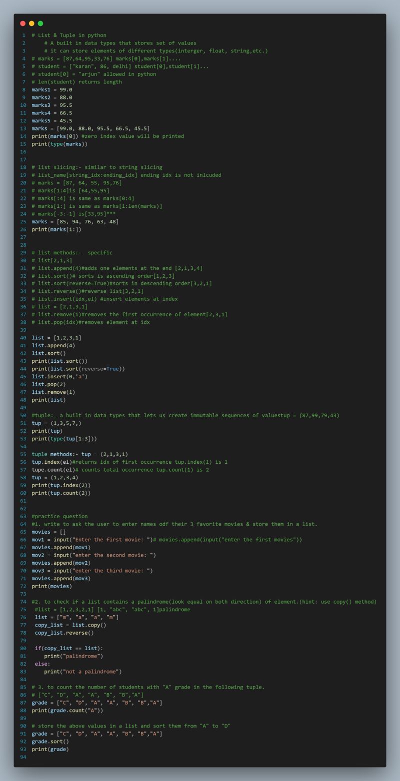 Mahima Verma on LinkedIn: #python #learningjourney #apnacollege #day3 Mahima Verma on LinkedIn: #python #learningjourney #apnacollege #day3
