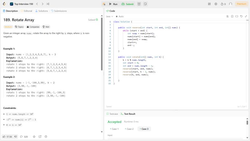 Aman Gupta on LinkedIn: #java #coding #interview #dsa #hiring # ... Aman Gupta on LinkedIn: #java #coding #interview #dsa #hiring # ...
