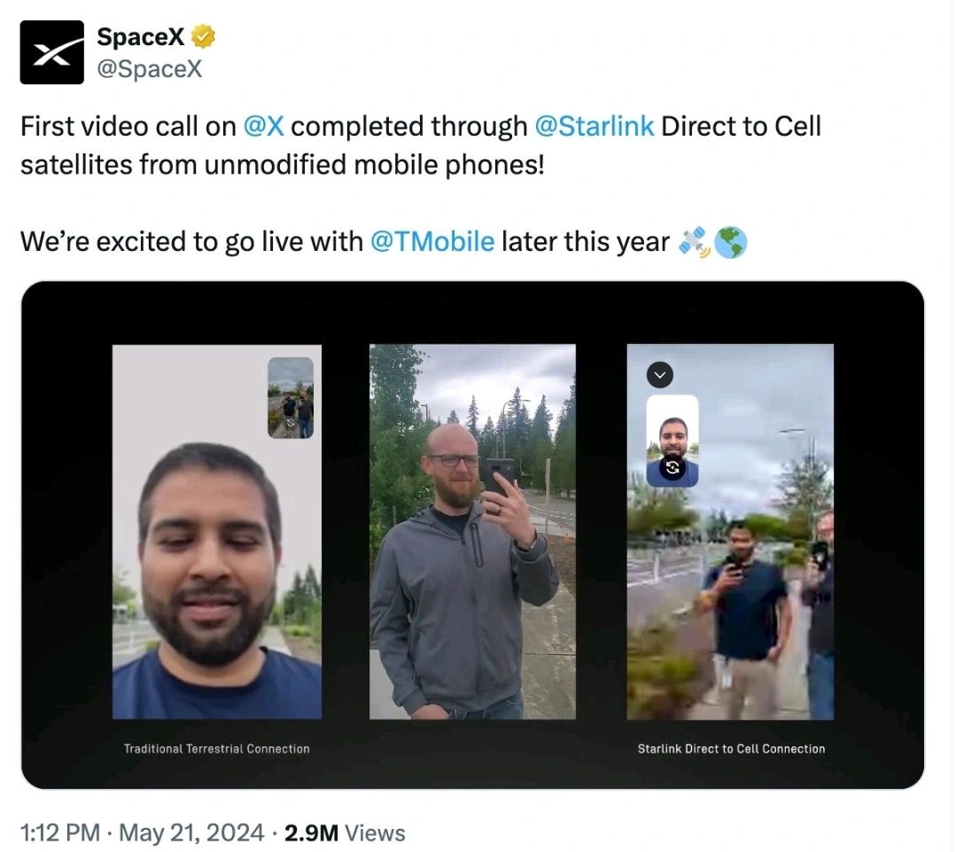 Scott A. Ross on LinkedIn: #spacex #starlink #connectivity #innovation ... Scott A. Ross on LinkedIn: #spacex #starlink #connectivity #innovation ...