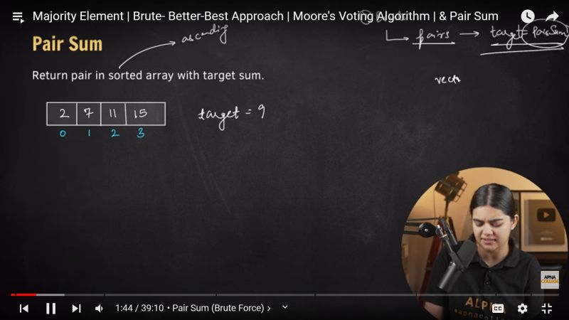 Ajaypal Singh on LinkedIn: #day9 #dsa #cplusplus #algorithms # ... Ajaypal Singh on LinkedIn: #day9 #dsa #cplusplus #algorithms # ...