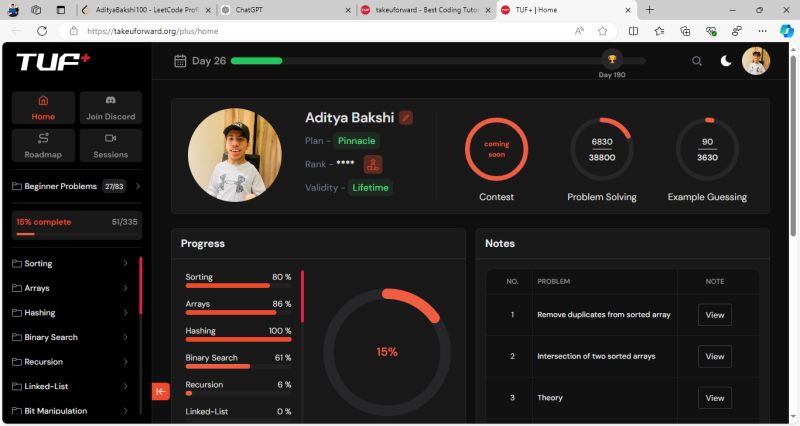 Aditya Bakshi on LinkedIn: #learning #coding #datastructures # ... Aditya Bakshi on LinkedIn: #learning #coding #datastructures # ...