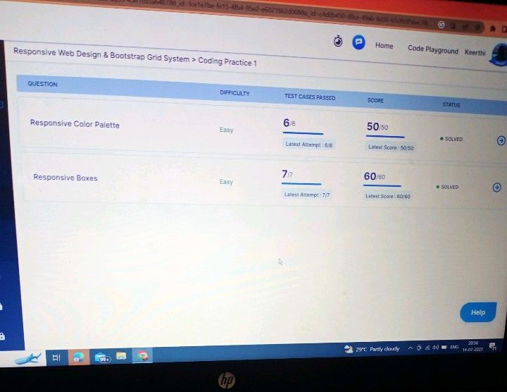keerthi Veeram on LinkedIn: #responsivewebdesign keerthi Veeram on LinkedIn: #responsivewebdesign