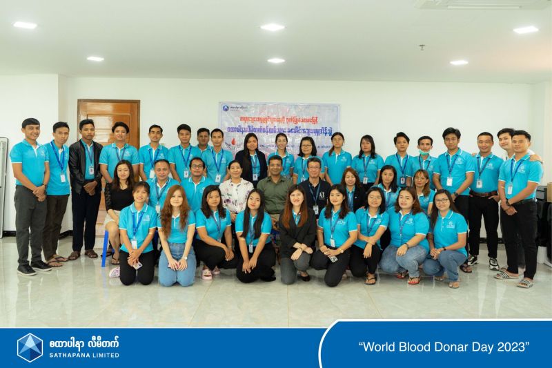 Sudeep Gupta on LinkedIn: #worldblooddonorday #sathapanalimitedmyanmar ... Sudeep Gupta on LinkedIn: #worldblooddonorday #sathapanalimitedmyanmar ...