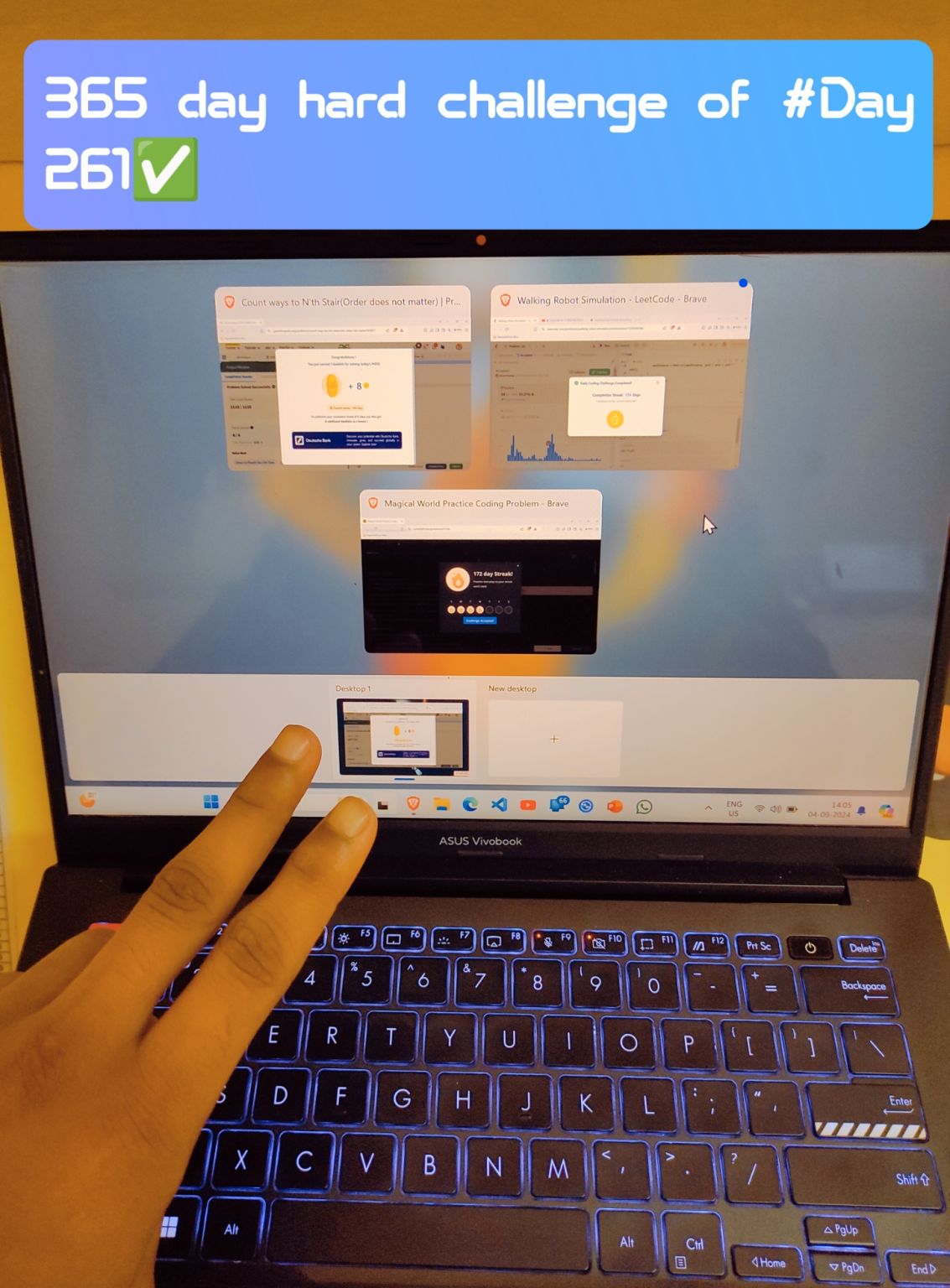 Arvind kumar on LinkedIn: #leetcode #codechef #geeksforgeeks # ... Arvind kumar on LinkedIn: #leetcode #codechef #geeksforgeeks # ...