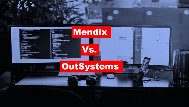 CodeResist on LinkedIn: Top 2 Mendix Vs. OutSystems – Compare Pricing ... CodeResist on LinkedIn: Top 2 Mendix Vs. OutSystems – Compare Pricing ...