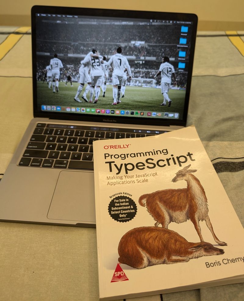 Sameer Taneja on LinkedIn: #typescript #webdev #softwaredeveloper Sameer Taneja on LinkedIn: #typescript #webdev #softwaredeveloper